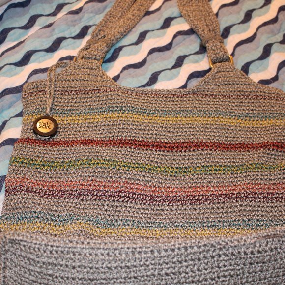 The Sak | Bags | The Sak Handbag Over The Shoulder Earth Tone Colors ...
